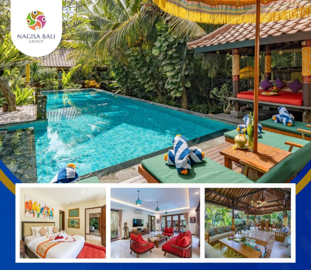 Villa Kaja Seminyak | Traditional and Exotic Villa in Seminyak Bali
