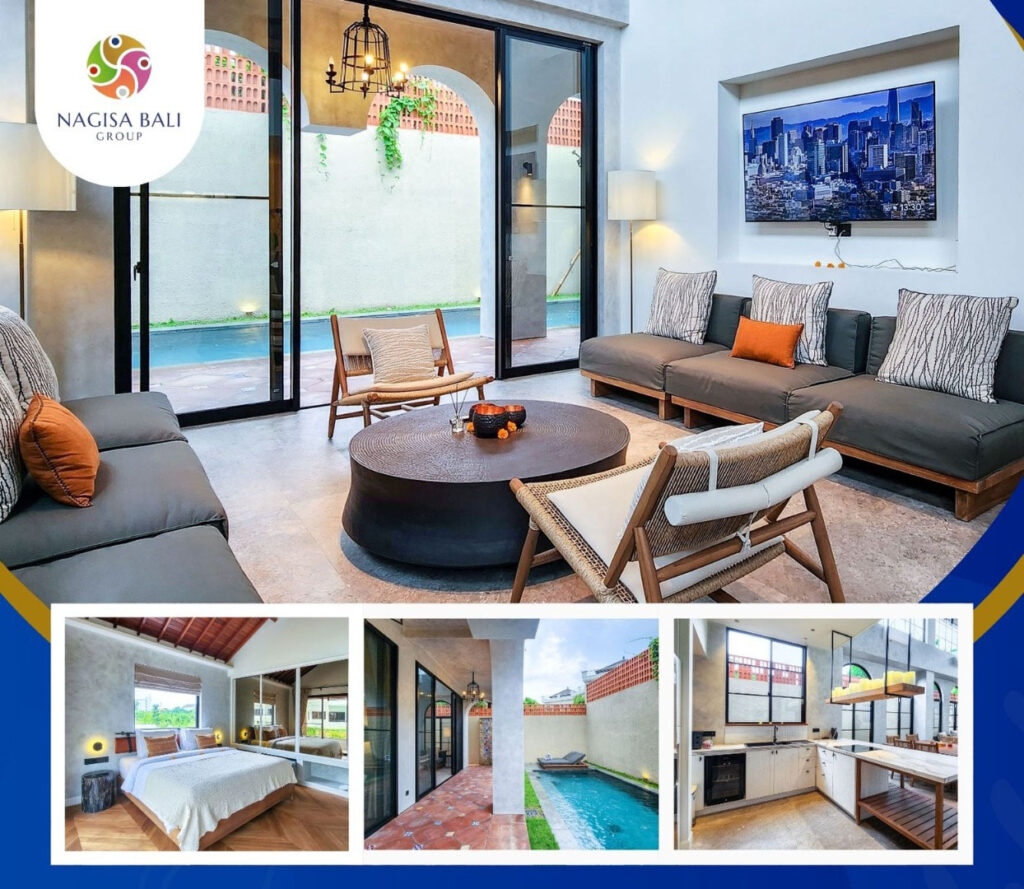 Villa Kaja Seminyak | Traditional and Exotic Villa in Seminyak Bali